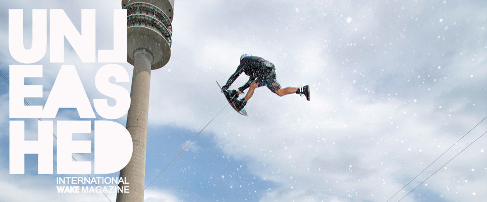 Unleashed Wakeboard Magazine international edition worldwide