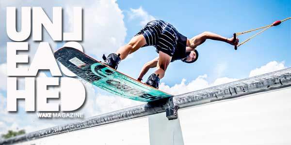 Unleashed Wakeboard Magazine international edition worldwide