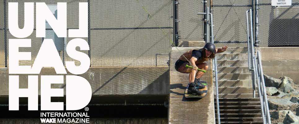 Unleashed Wakeboard Magazine international edition worldwide