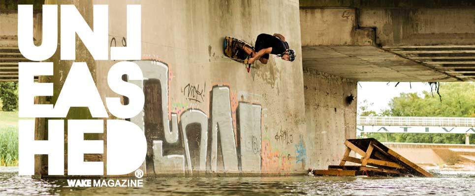 Unleashed Wakeboard Magazine international edition worldwide