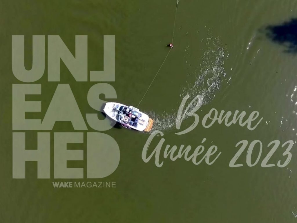 Unleashed Wakeboard Magazine , First wake magazine worldwide